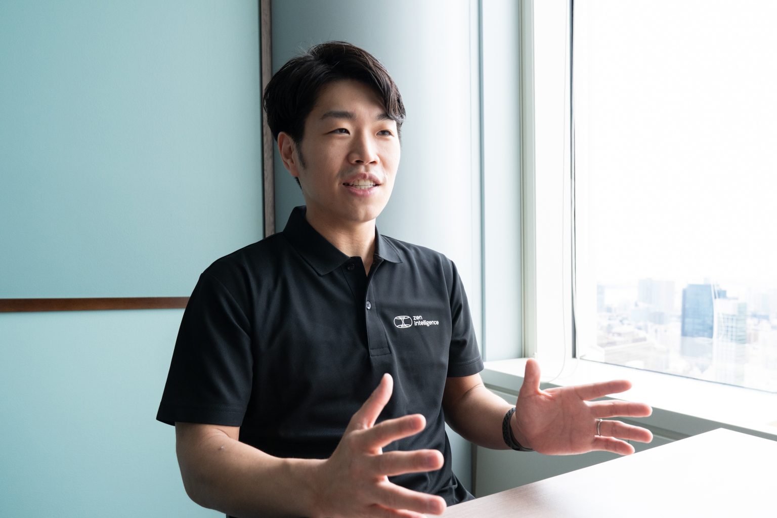 現場が“自律する”未来へ──Zen Intelligenceが挑む、Physical AIによる産業変革 | ファーストライト・キャピタル